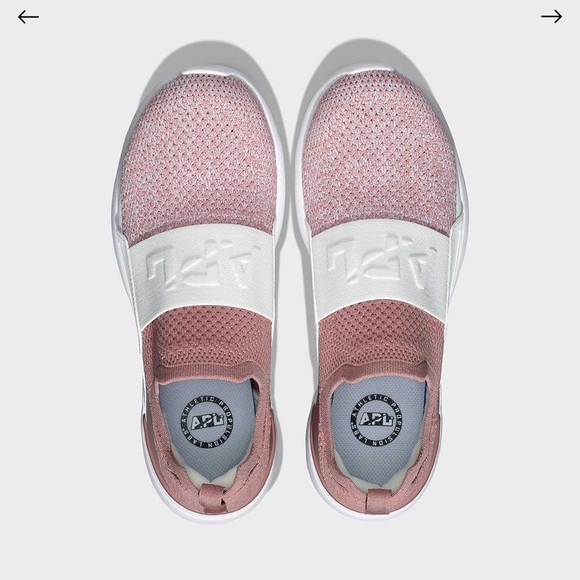 APL | Shoes | Techloom In Bliss Ivorycremebeachwood Womens Shoe Apl ...